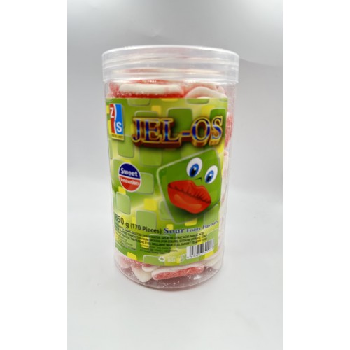 JELOS TUBS NEW(850G*12)